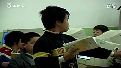 小学语文《海底世界》课堂实录(中小学新课程改革优秀课例教学视频)