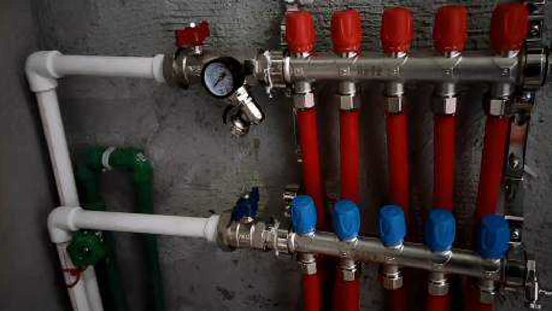 家里的pert地暖管,它的铺设步骤是什么,快来围观吧!