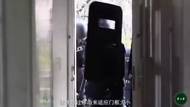 国外惊现破门神器!2秒安静开门!你家的房门能抵挡它的威力吗?