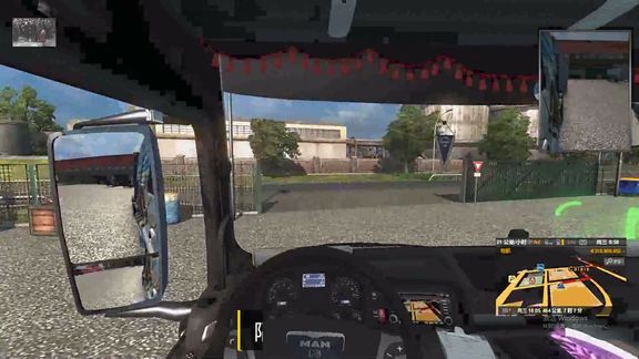 「欧洲卡车模拟」:加速度是我的脚步 我不要祝福也不理会孤独