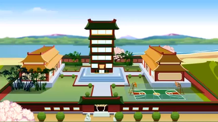 六年级上数学 扇形统计图的认识