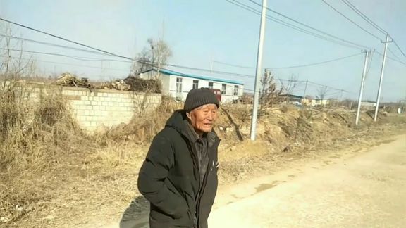 农村,90的老人说身体健康就不怕这次疫情,你觉得老人说的对吗