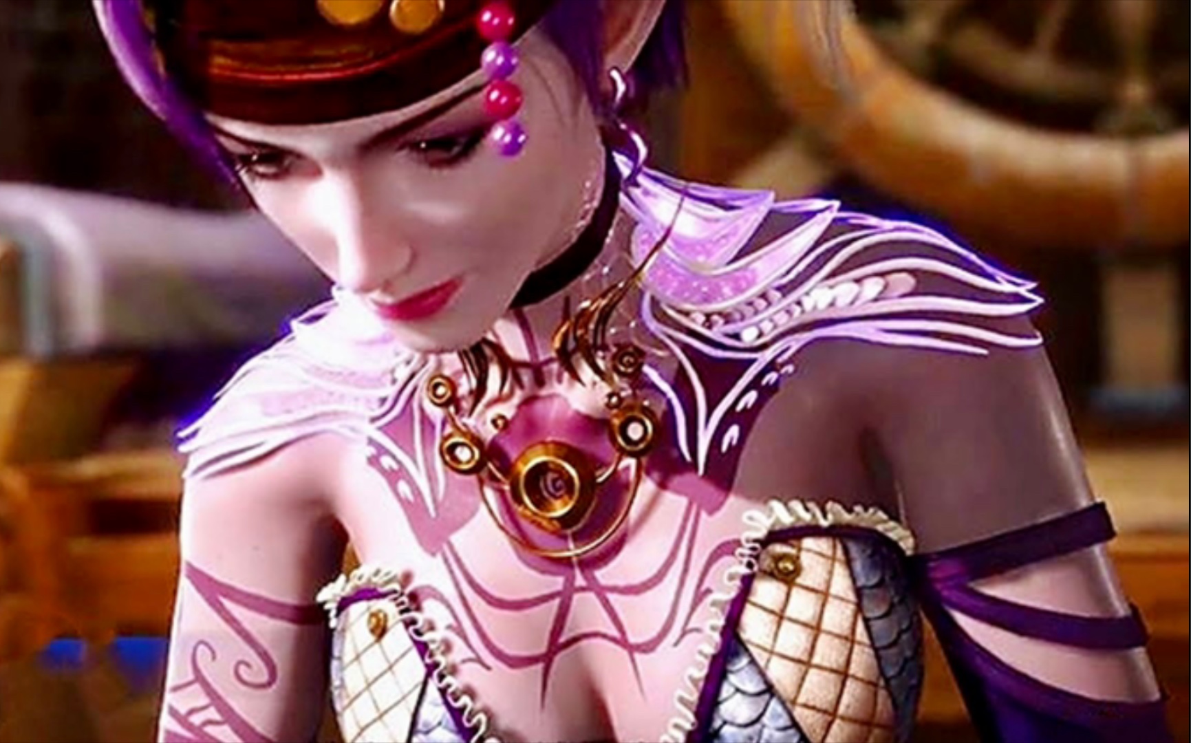 斗罗大陆167:小舞生气,紫珍珠满足唐三任何需求,唐三霸气救场