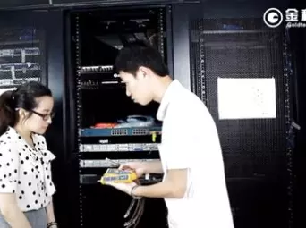 11-寻线仪的使用(综合布线及机房使用常识)