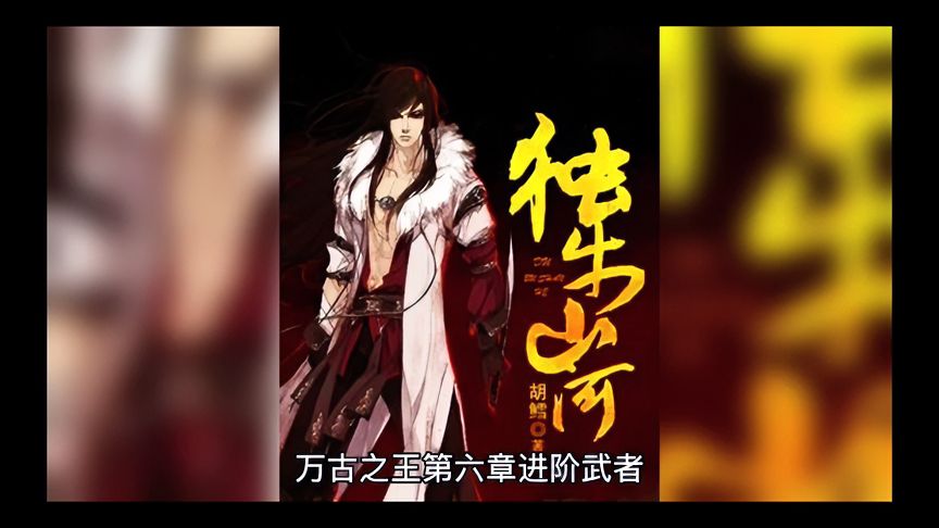 万古之王第六章进阶武者1-2