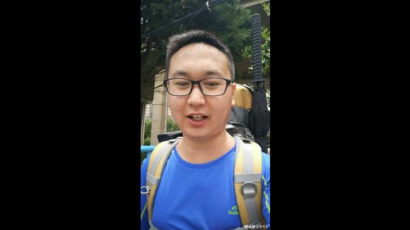 IT工程师的徒步露营-1