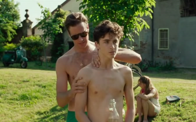 【请以你的名字呼唤我】片段剪辑01-相信我,我算个医生…