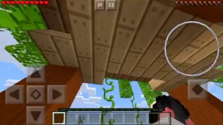 我的世界可乐君生存地图⋯《鲁滨逊漂流记》和小杜君一起打我的世界