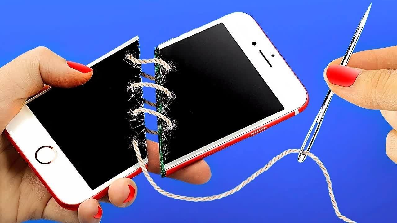 GoChina:想不想知道怎么做有捕梦网的手机壳?很奇异哟