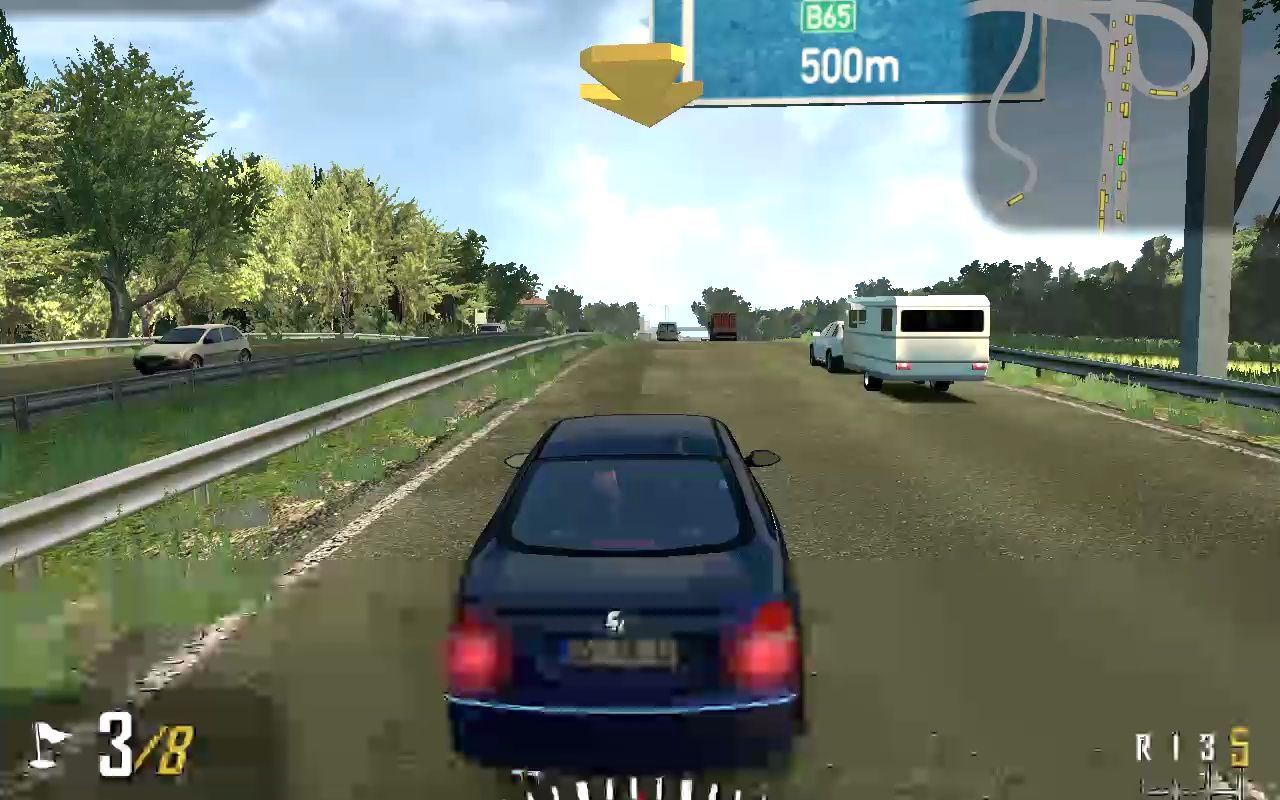 【德剧改编游戏】撞击时间