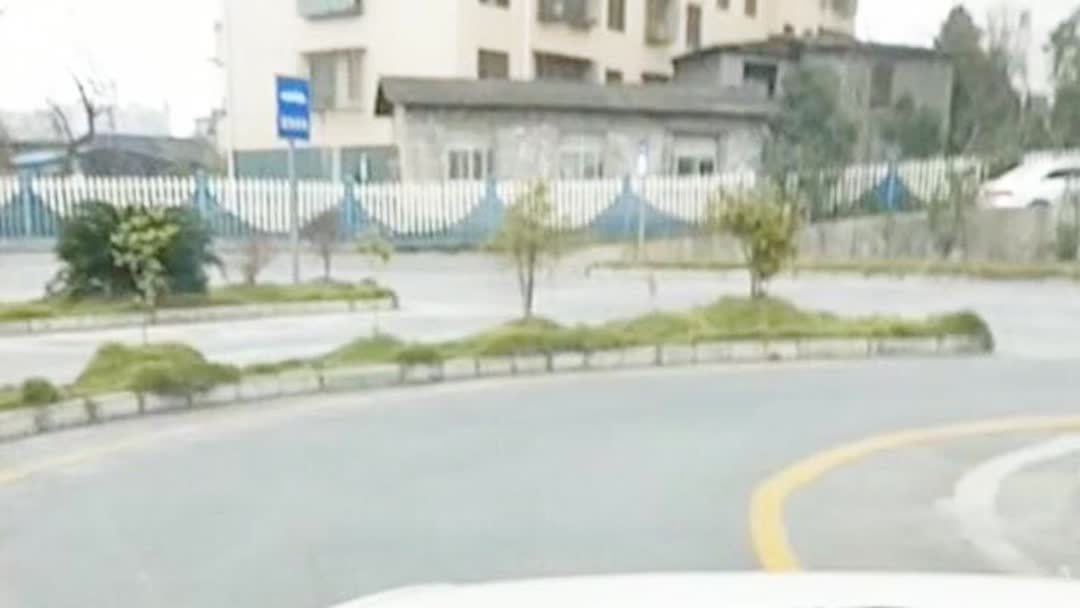 驾考科目二曲线行驶操作技巧讲解,老款捷达车看点技巧,易学!