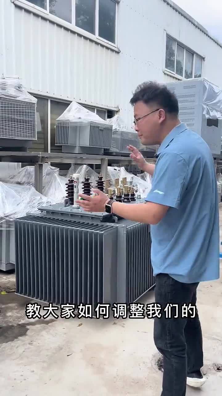 干变和油变的调压方法变压器调压方法