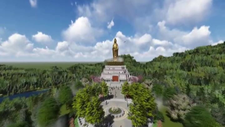 【乐道创景】三台风景区旅游规划设计 大型综合文旅 #聆听大自然