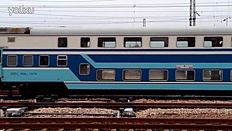 【韶方大神】【模型真车SRZ25Z】HXD30480牵引K7765次列车进...