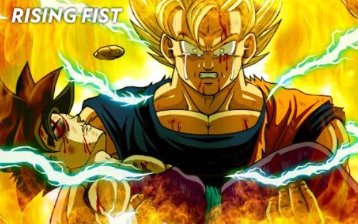 龙珠Z沙鲁篇另一个结局,悟空因他最大的错误而受到惩罚| 龙珠升 | 重...