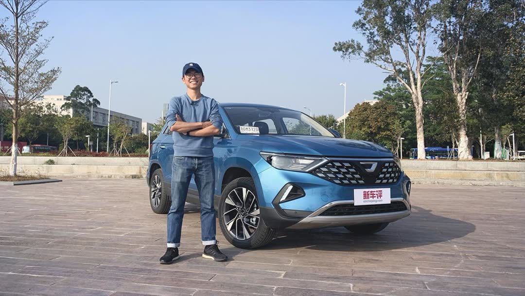 试驾捷达VS7:15万内+合资品牌+中型SUV=爆款!