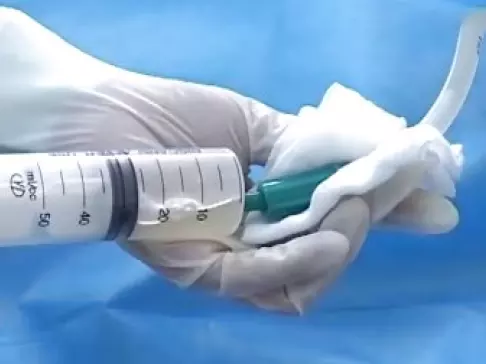 常用50项护理操作技术(六)B