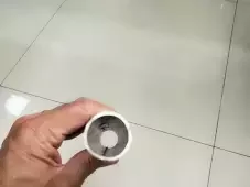 饱满,圆圆的JDG管