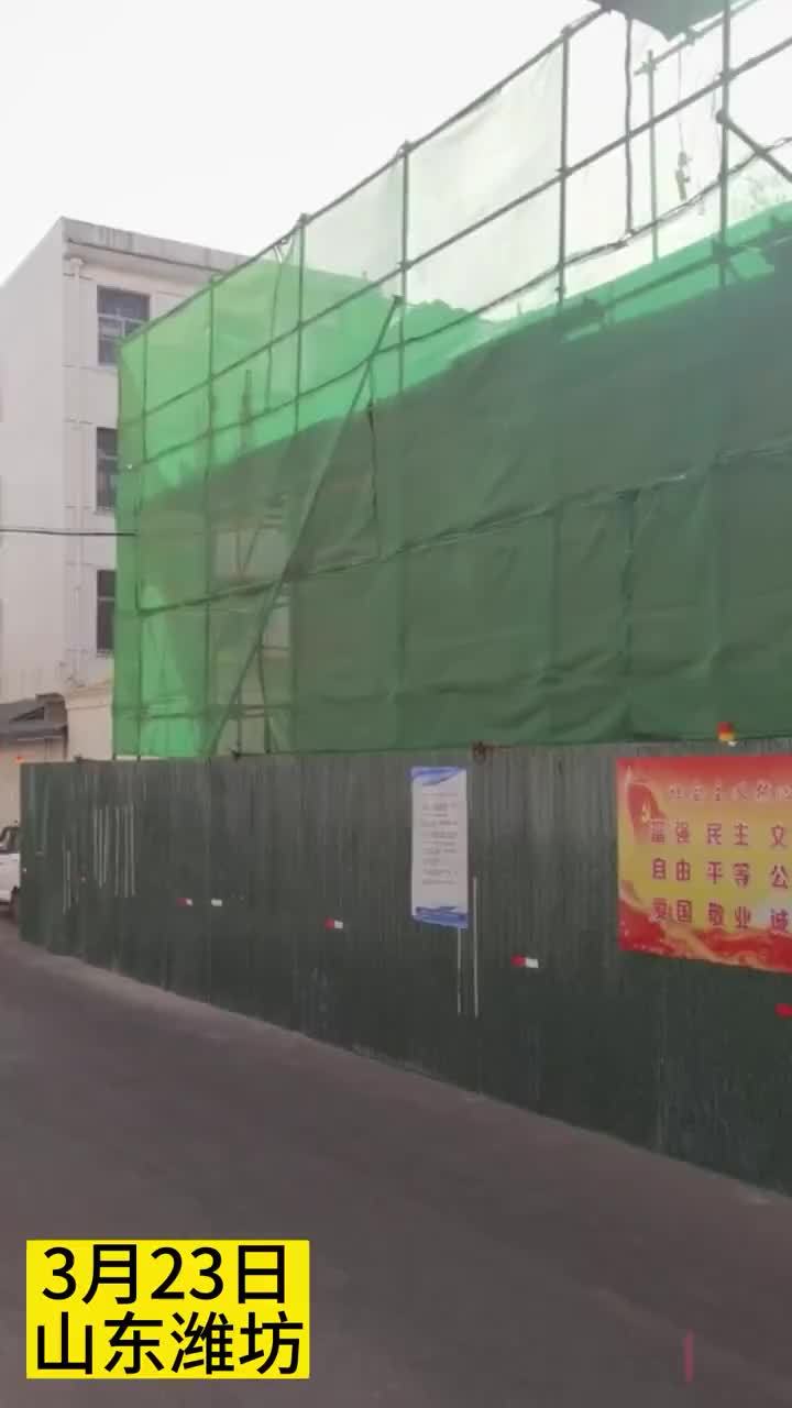 果然视频丨万印楼修缮工作启动,力求"修旧如旧"