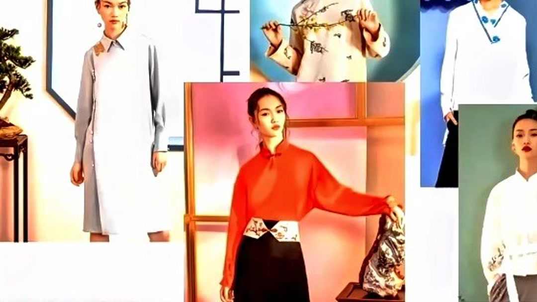 【零基础】如何学习服装设计