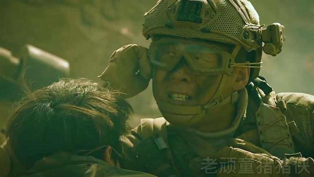 超清红海行动高能时刻精彩片段三