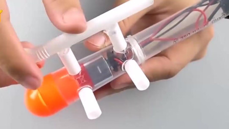 电动飞机模型的制作方法,创意十足!