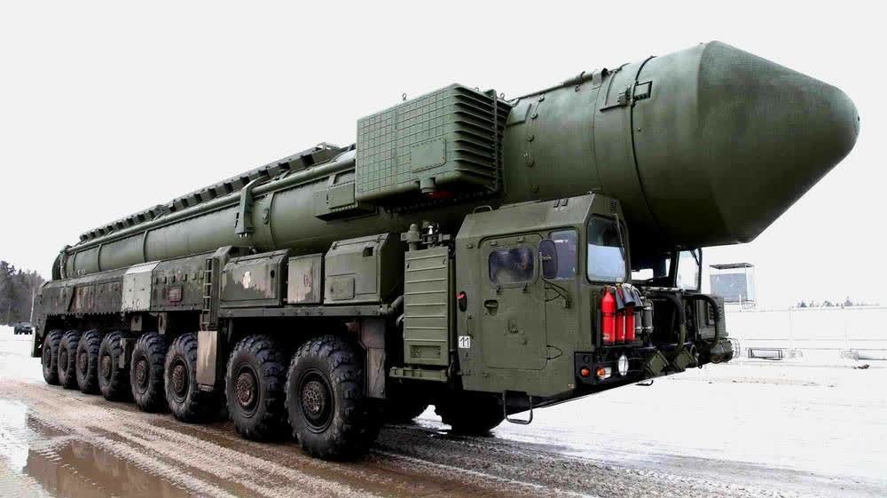 俄罗斯将发射9枚核导弹,反导系统无法拦截
