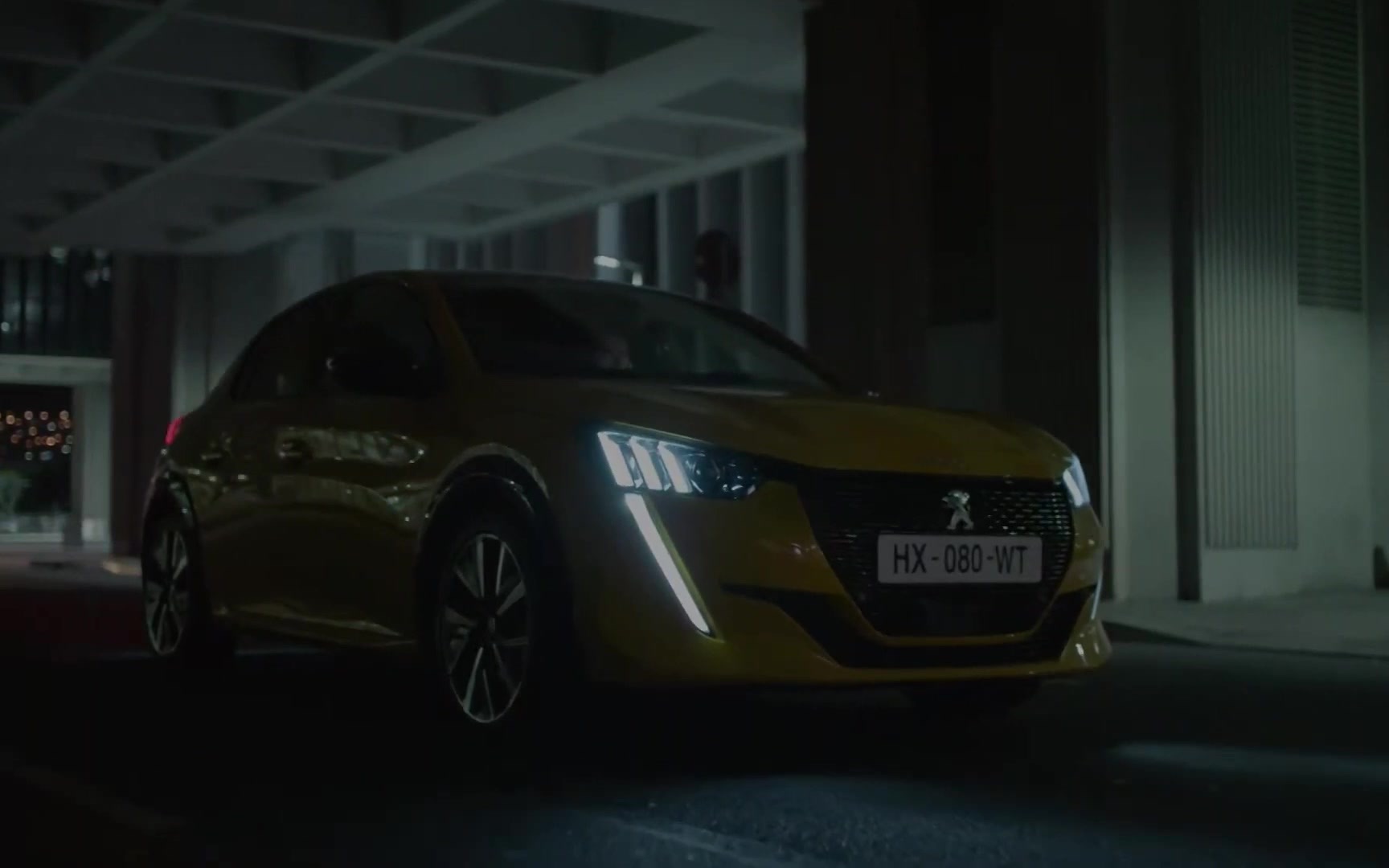 向经典致敬 | 210年标致 peugeot 508 pse