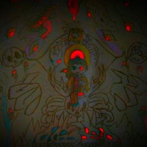 龙之墓场守墓人-骸龙 