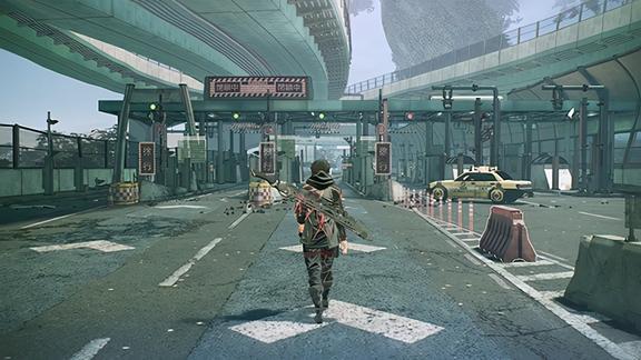 万代南梦宫公布《绯红结系》环境介绍预告片