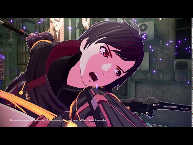 《绯红结系》实机试玩 Part 1