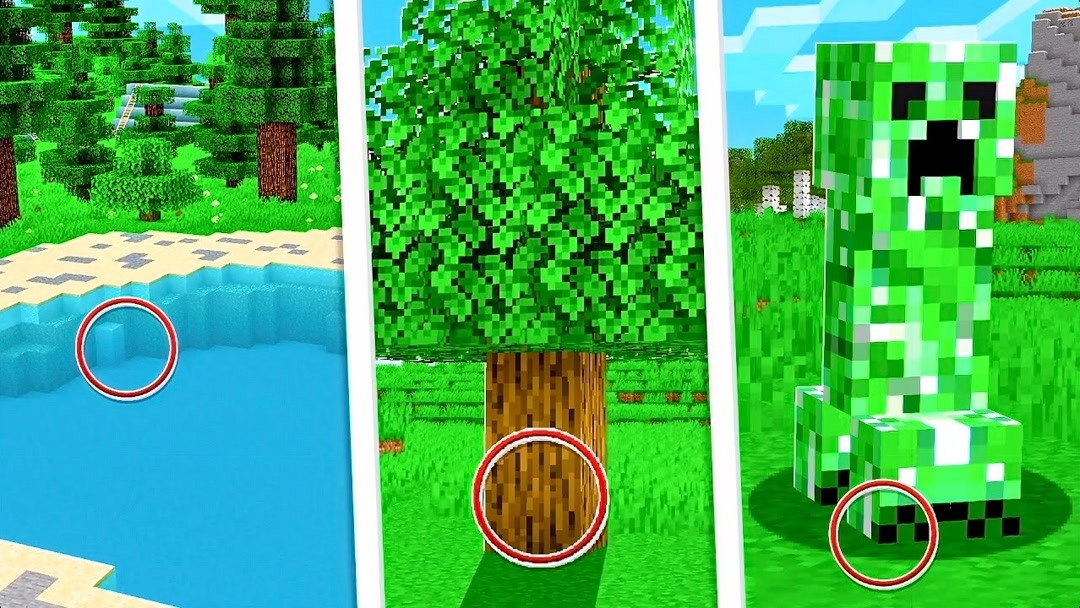 游游解说我的世界:掠夺者前哨塔找按钮,手机版解谜游戏