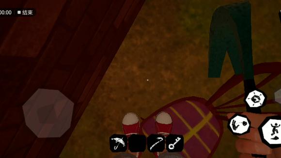 你好邻居:怎么打开电梯门