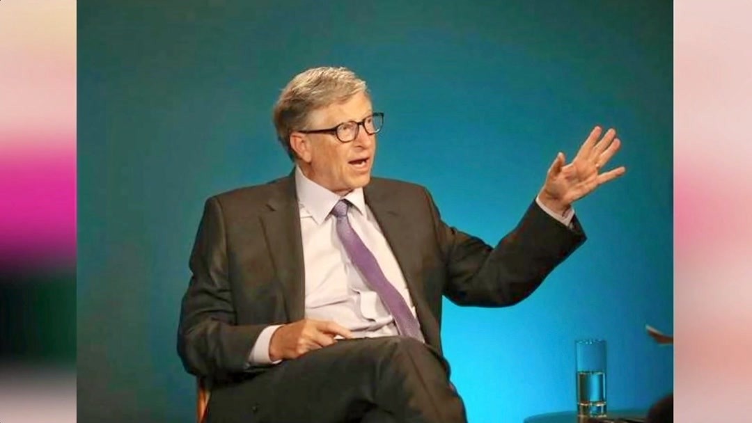 比尔盖茨点赞中国检测和隔离:非常有效,美国还处于无组织阶段