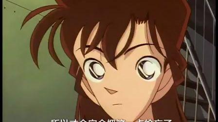 柯南与怪盗基德的初次对决,基德略胜一筹。名侦探柯南第79集。