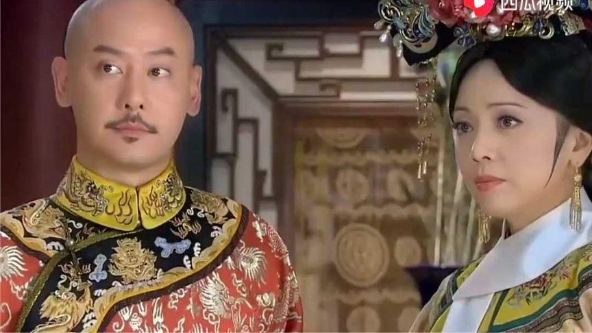 新还珠格格小燕子当上格格,皇后开始为难,小燕子也不是吃素的