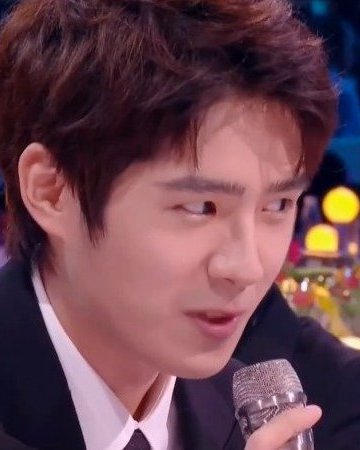 @刘昊然河南话念诗“#湾区升明月#”2021大湾区中秋电影音乐晚会,...