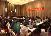 出席市政协十届二次会议的委员联组讨论《政府工作报告》