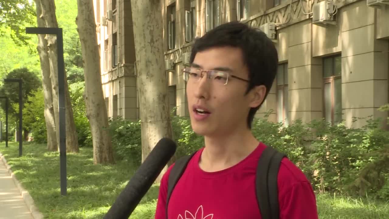 2017年注册会计师综合阶段考试现场报道