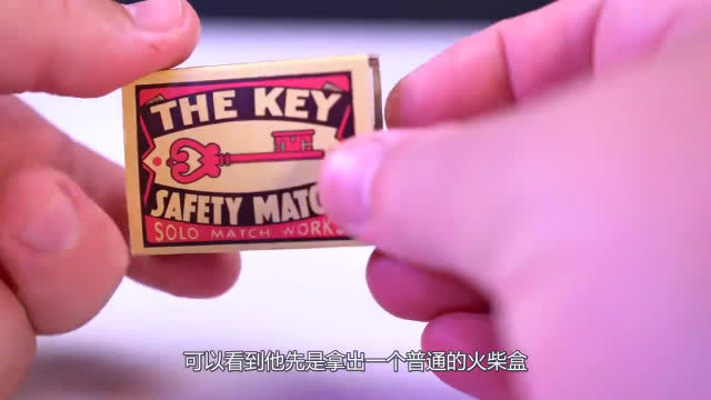 小伙用火柴制作飞机模型,制作超简单,隔壁小孩羡慕哭了!