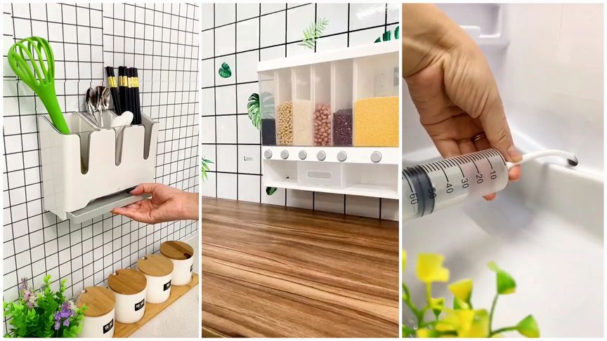 好物推荐,冰箱疏通器,家用神器3合集