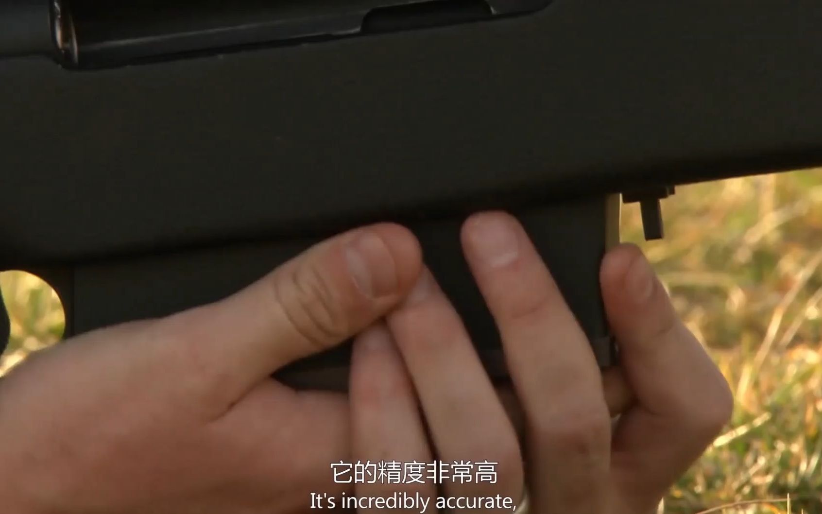 终极武器:TAC50排名第八,拥有最远射程,精准度极高!