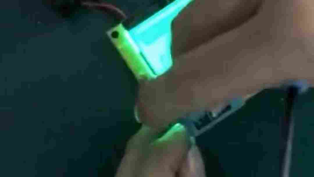 电子元器件识别与测量小工具