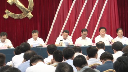 岳阳市委六届十一次全体(扩大)会议小结03