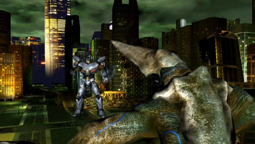 环太平洋 雷霆再起 小伙子 你过来啊游戏