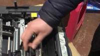 爱普生LQ-590K LQ-595K 色带架安装