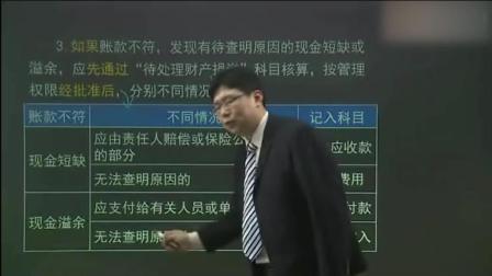 初级会计实务2017讲解教程会计基础视频教程全套20174初级会计实务
