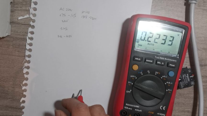 家庭用电多少是正常,200V的电压是正常现象吗!