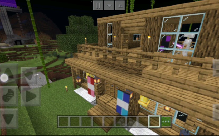 我的世界新服(生存服养老服)招人,看简介