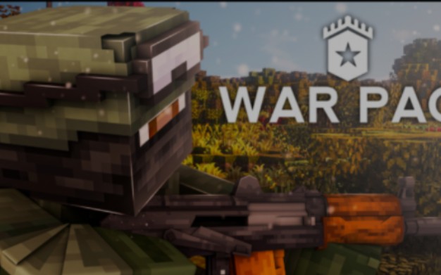 我的世界新版《晨星战争》mod更新介绍,加入了新的枪械